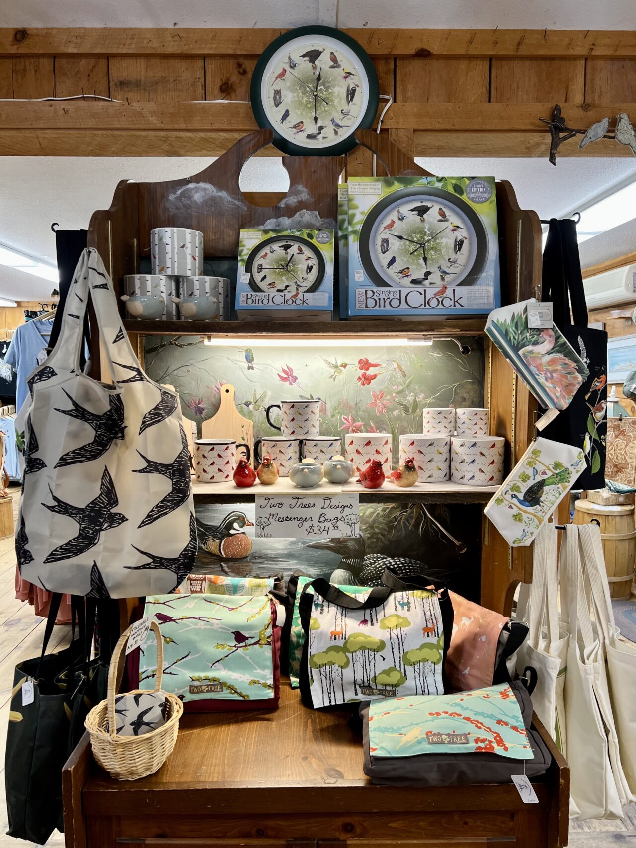 Tour Our Store | Bird Watcher's General Store