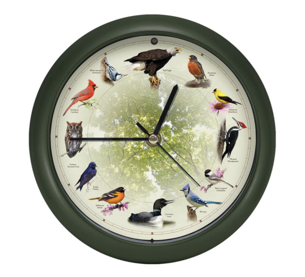 Singing Bird Clock | Bird Watcher's General Store