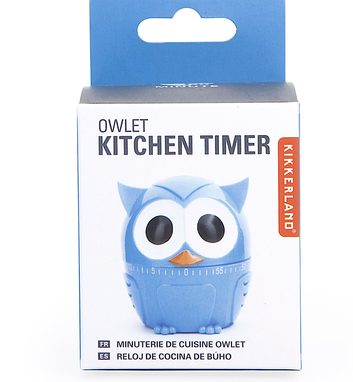 Owl Kitchen Timer | Bird Watcher's General Store
