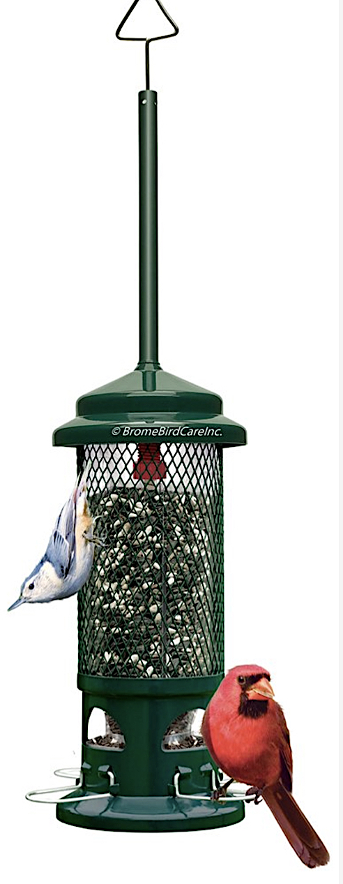 Brome Squirrel Buster – Mini Feeder | Bird Watcher's General Store