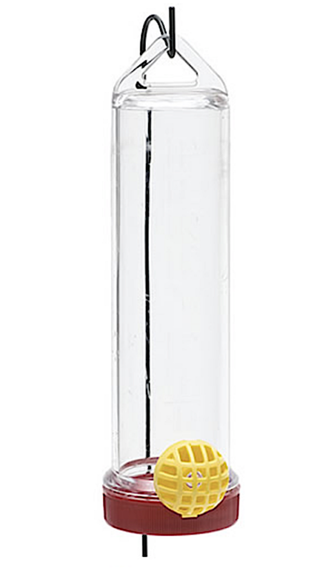 Plant Pot Hummingbird Feeder | Bird Watcher's General Store