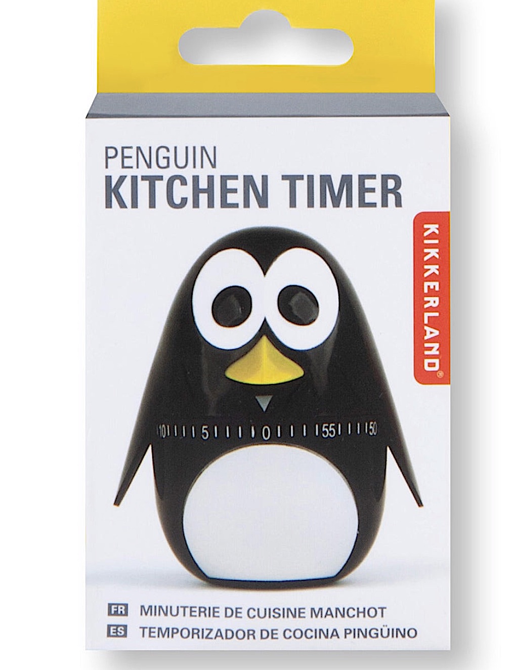 Penguin Kitchen Timer | Bird Watcher's General Store