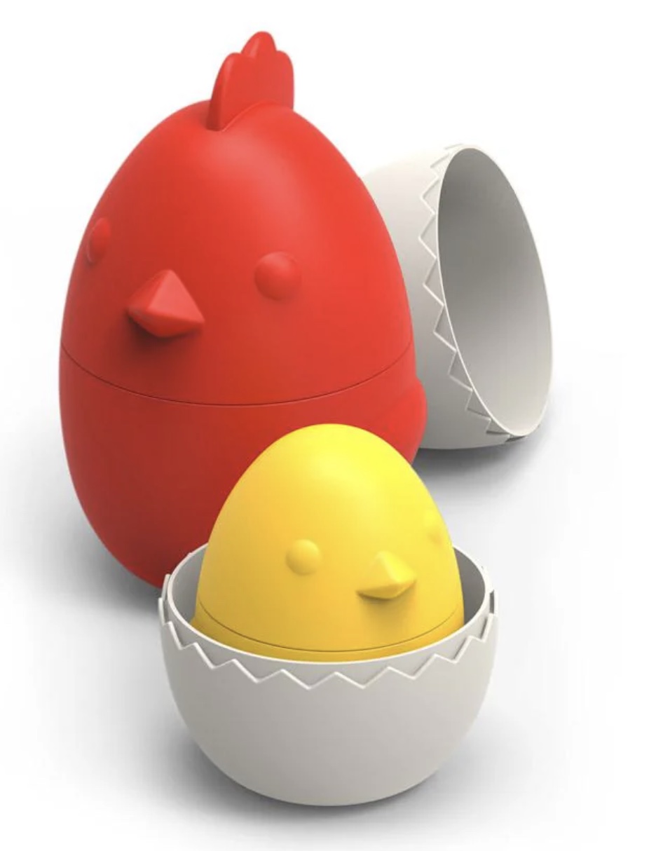 Nesting Chicks Measuring Cups | Bird Watcher's General Store